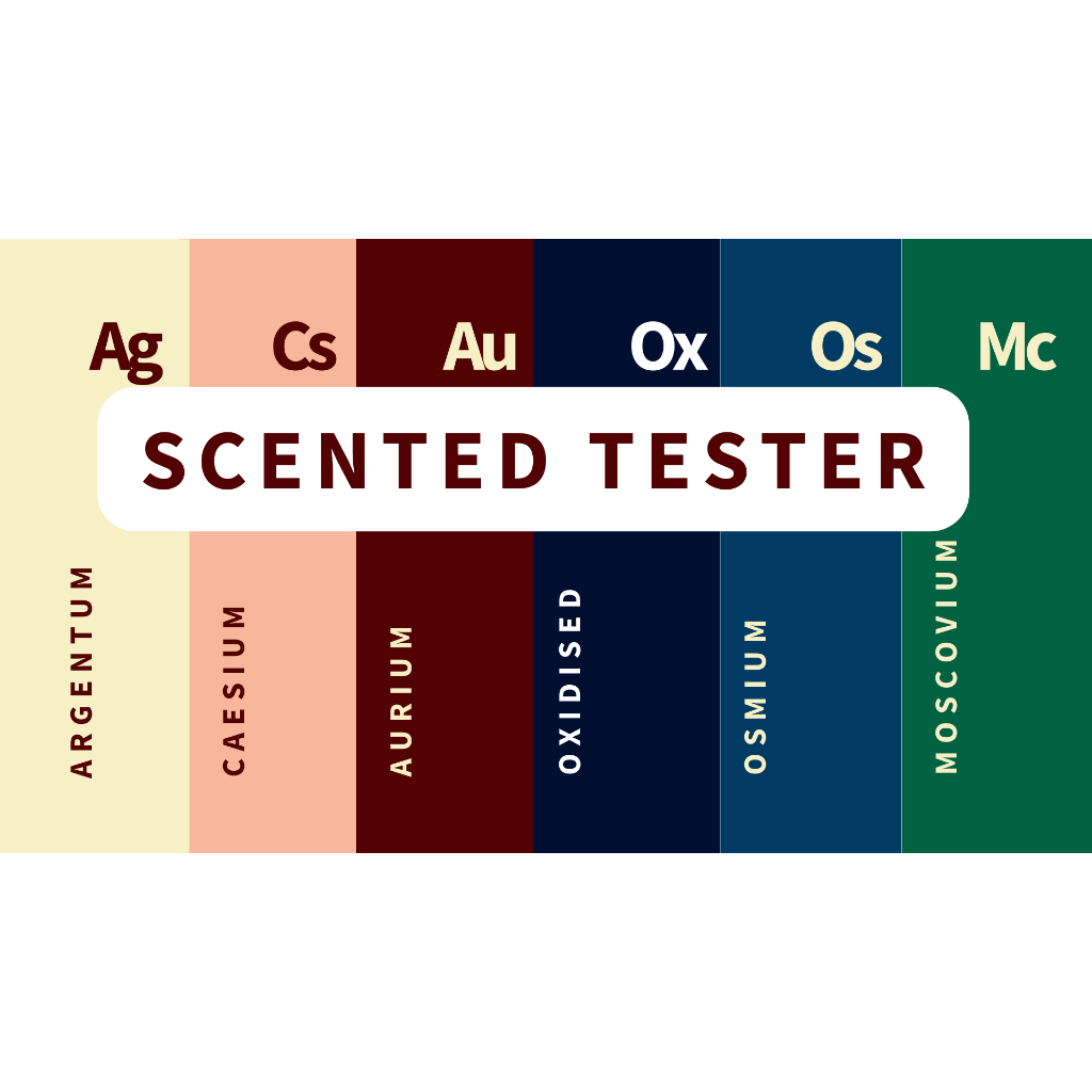 PERFUME SCENTED PAPER TESTER KINDI NOTES PERFUME WANGIAN TEST KINDI ...
