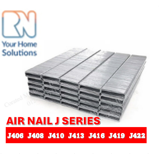 Harga Kilang - Air NailJ406 J408 J410 J413 J416 J419 J422 Air Nail ...