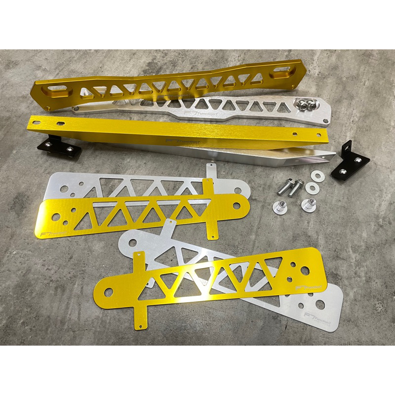 FUNCTION 7 EVO SUBFRAME REAR CENTER BAR PROTON WIRA/SATRIA/GEN2/PERSONA ...