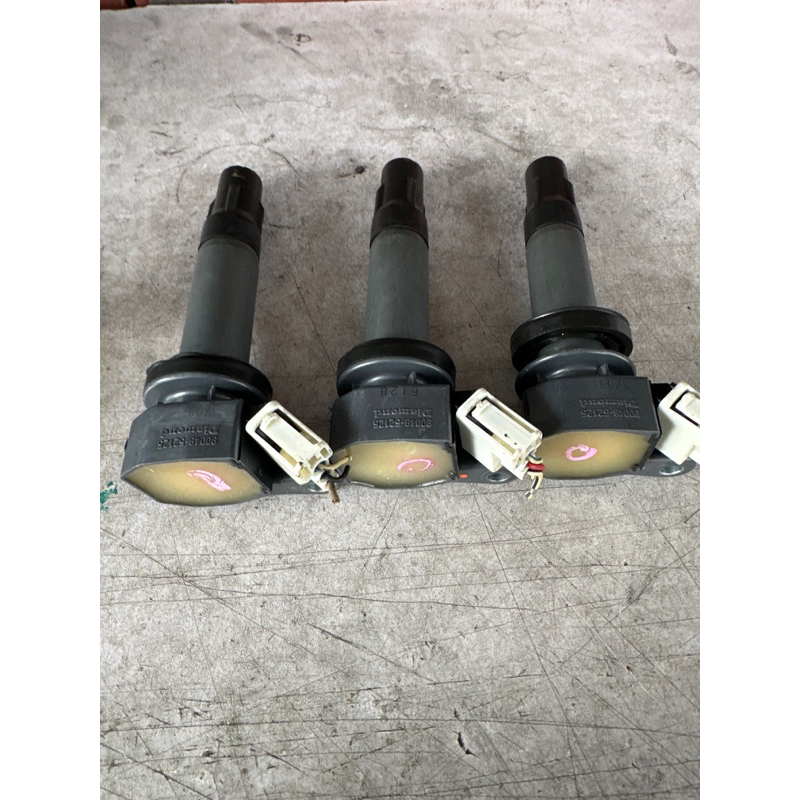 Diamond coil plug untuk Melisa kenari viva myvi 1.0 USED japan | Shopee ...