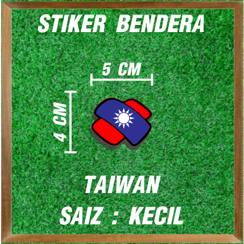 SCRATCH COVER STICKER WORLD NATIONS - STIKER HANDYPLAST NEGARA DI DUNIA ...