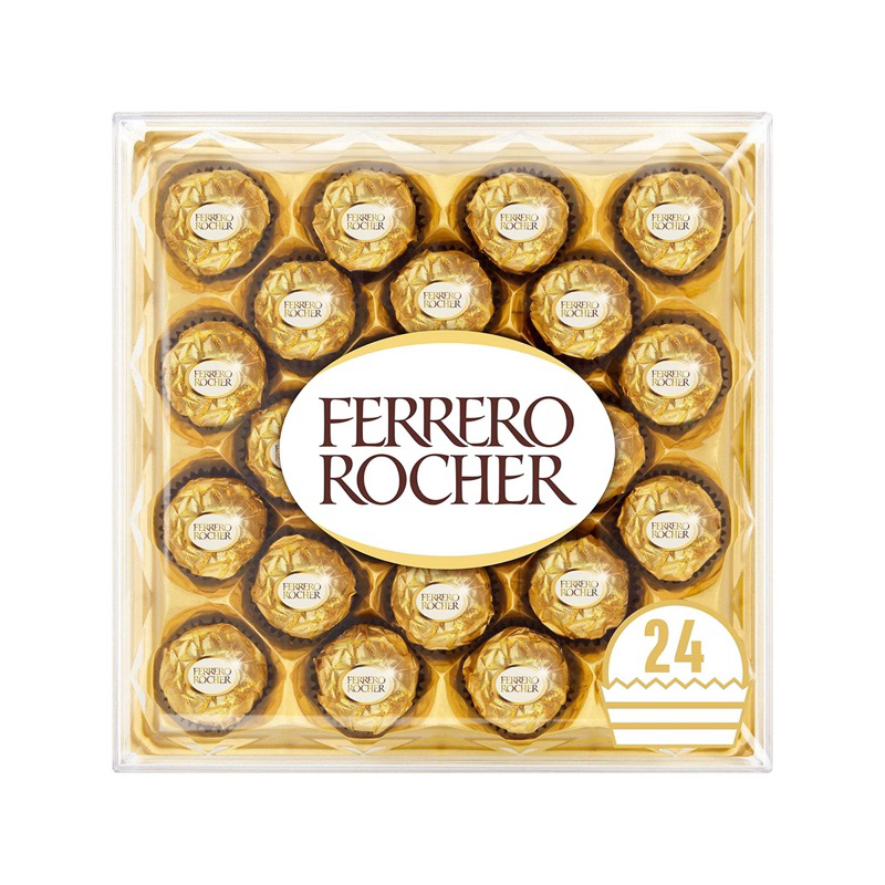 Ferrero Rocher T24 300g Ready Stock | Shopee Malaysia