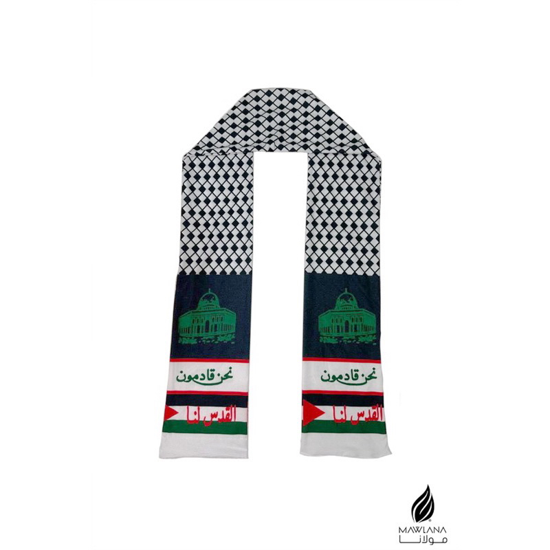 Muffler Mafala Shawl Support Palestine New Arrival | Shopee Malaysia