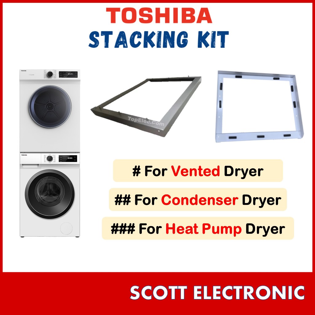 Toshiba Stacking Kit SK-T01 SK-T03 SK-T15 | Shopee Malaysia