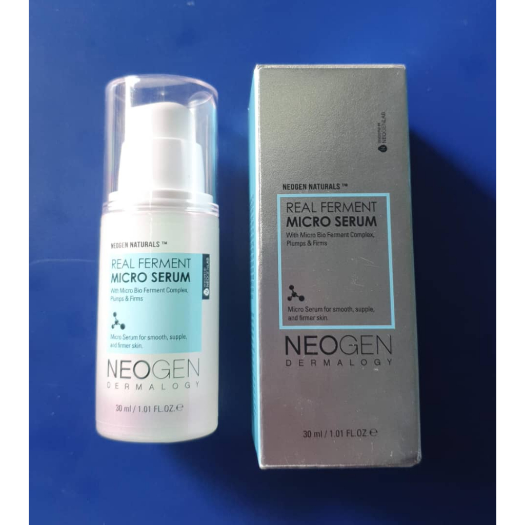 [NEOGEN DERMALOGY] Real Ferment Micro Serum (30ml) | Shopee Malaysia