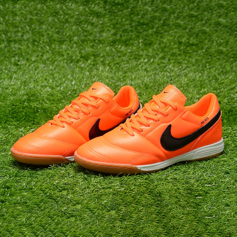 Men's Outdoor Soccer Shoe Turf Indoor Soccer Futsal Shoes Kasut Bola ...