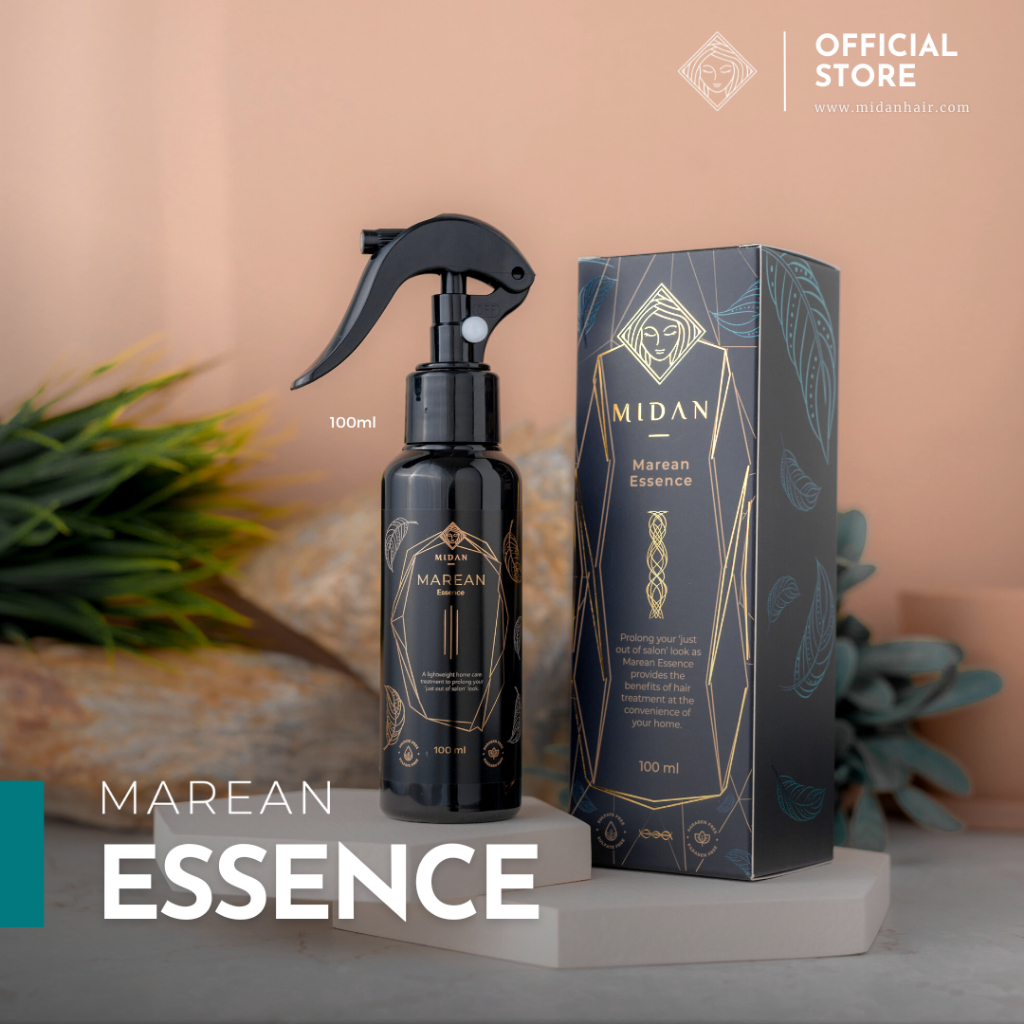 MIDAN Marean Hair Essence 30ml / 100ml | Shopee Malaysia