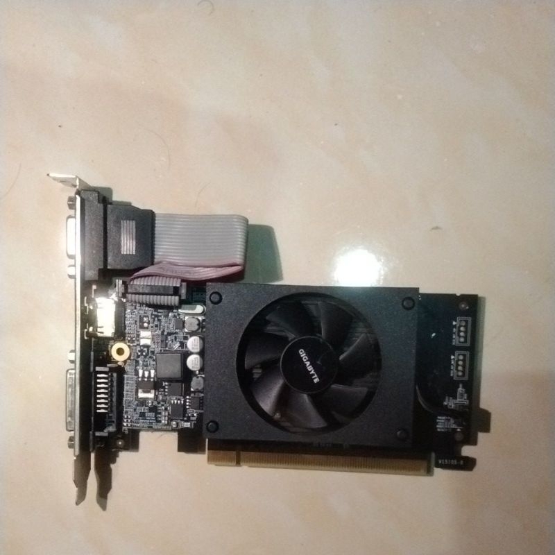 Gigabyte Nvidia GT710 | Shopee Malaysia
