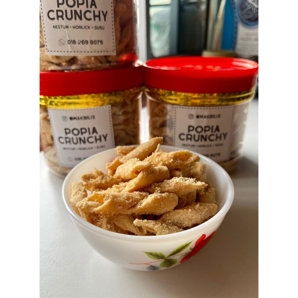 Popia Nestum Horlick Susu Crunchy | Shopee Malaysia
