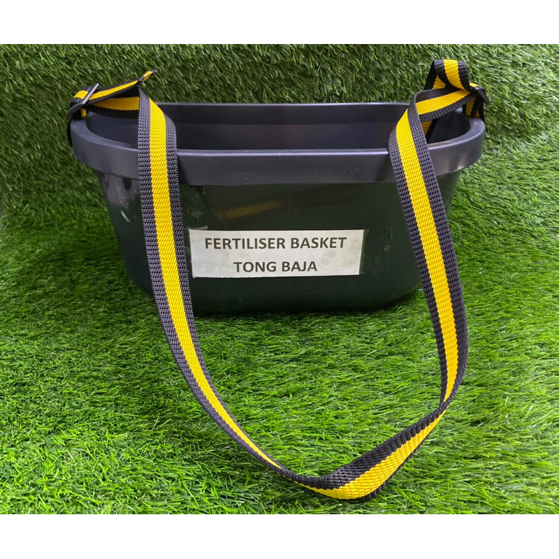 EC High Quality 19L+- Tong Sandang Baja / Fertilizer Spreader Bucket ...