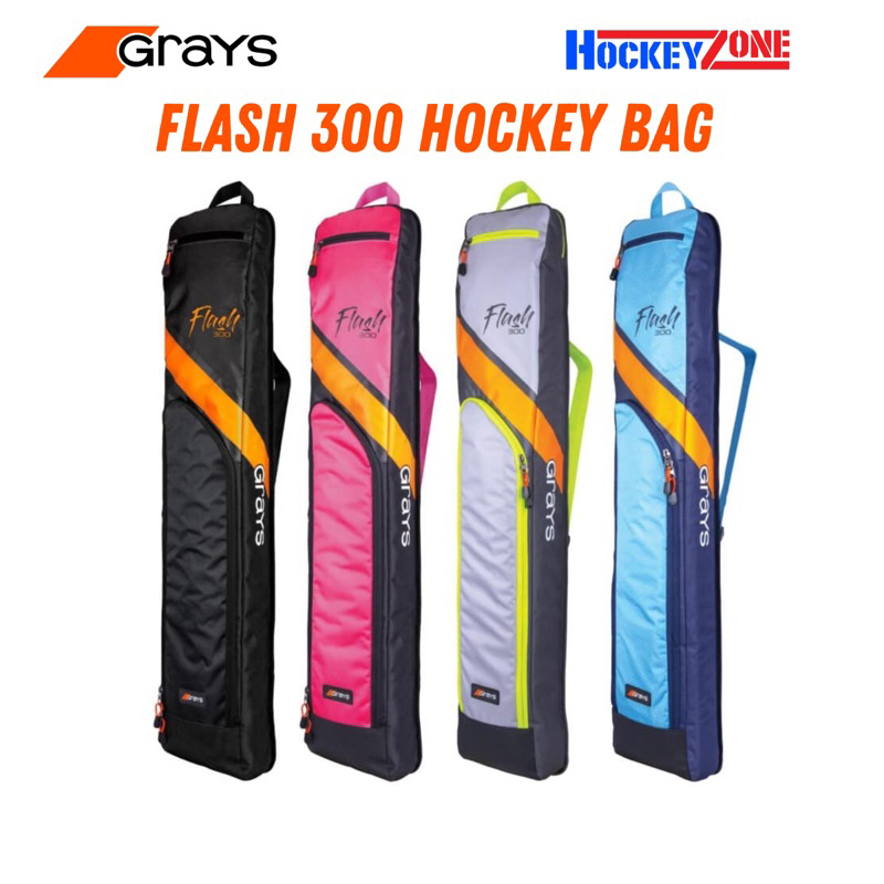 Grays Flash 300 Hockey Bag Beg Hoki Beg Kayu Hoki | Shopee Malaysia