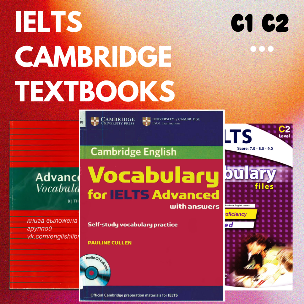 🌈IELTS Academic & General Training bundle💥CambridgeEnglishTextbooks ...