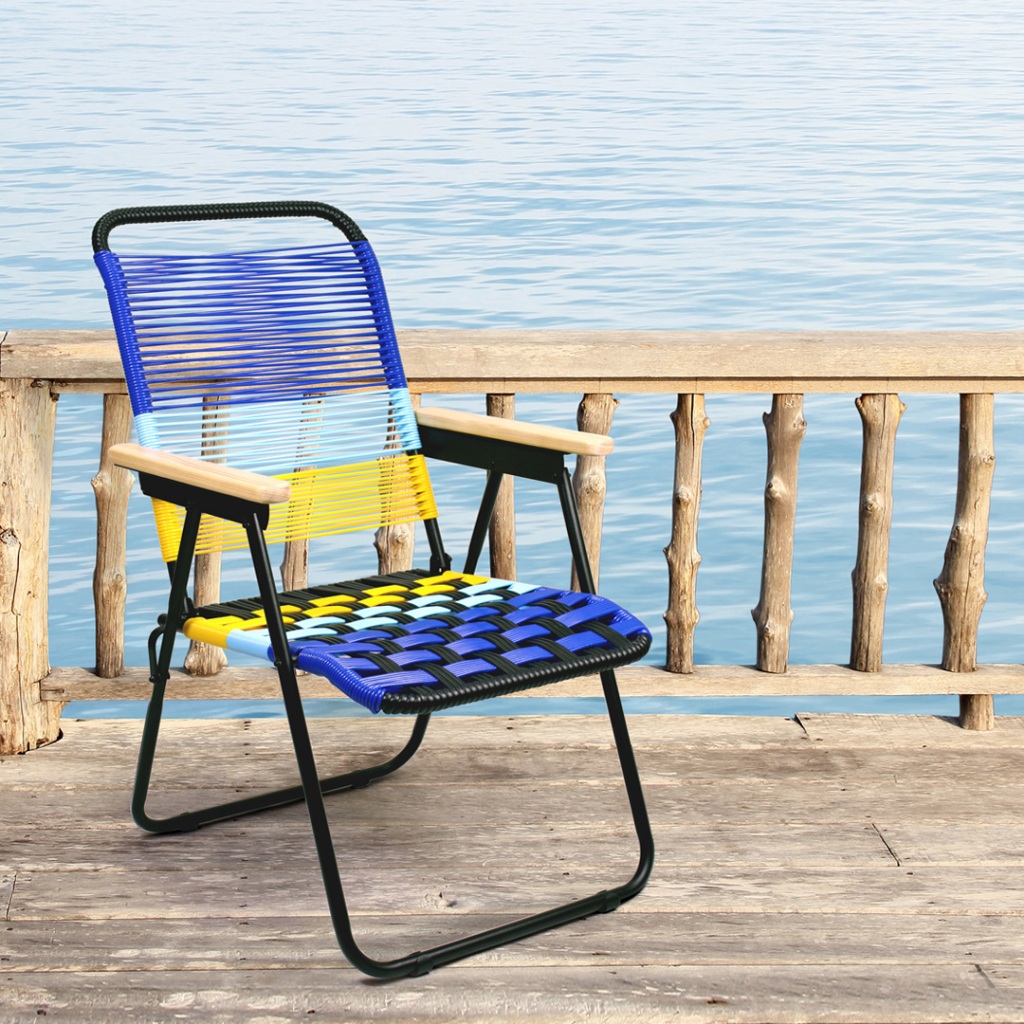 New Design Modern Retro Foldable Lounge Chair/Traveller Chair/Designer ...