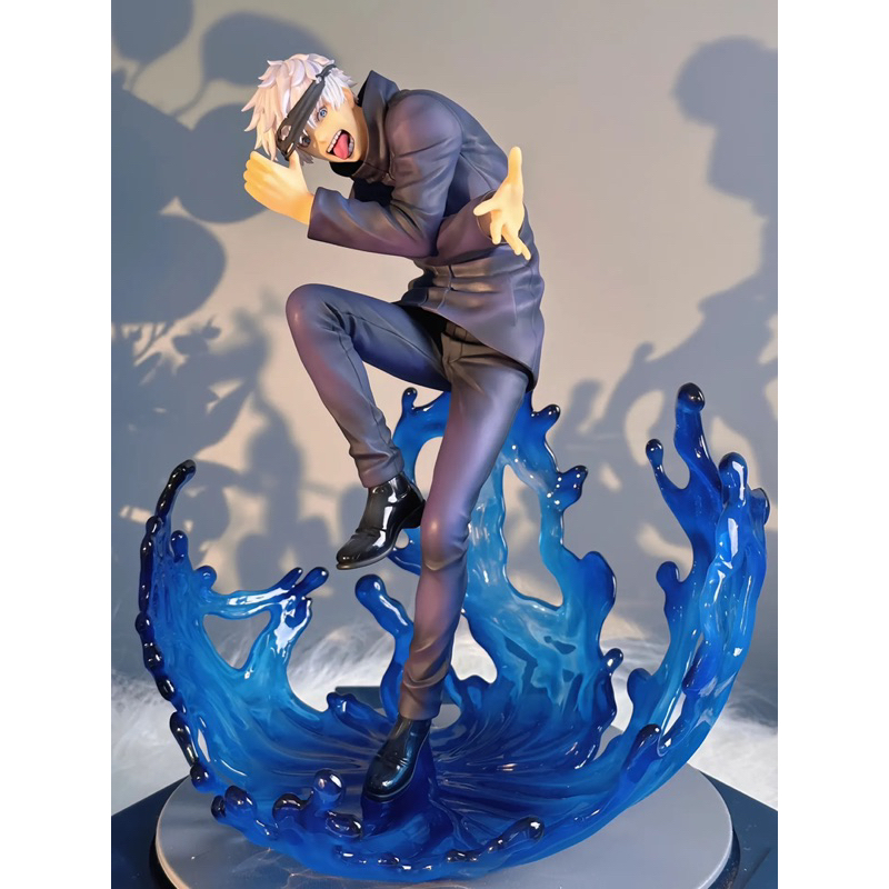 【Pre-order】1/7 Scale Gojo Satoru – Jujutsu Kaisen Resin Statue Figure ...