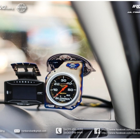 IRON BAR Stand Meter | Shopee Malaysia
