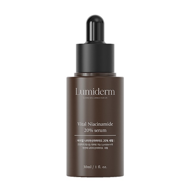LUMIDERM Vital Niacinamide 20% Serum 30ml | Shopee Malaysia