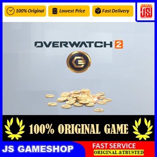 Overwatch 2 Coins/ Ultimate Battle Pass/ Starter and Hero Pack (PC Game ...