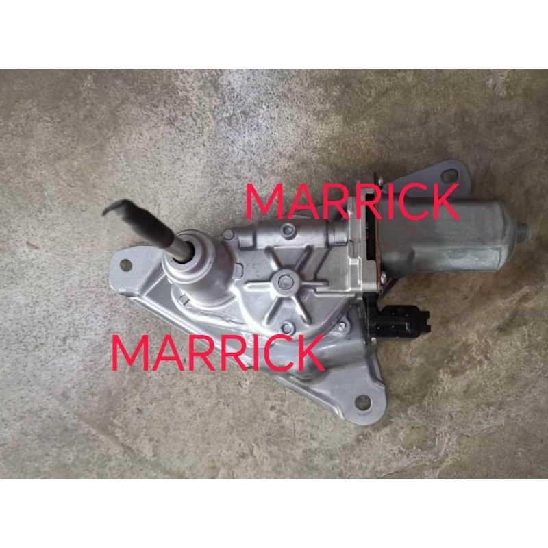 Perodua Axia rear wiper motor Genuine | Shopee Malaysia