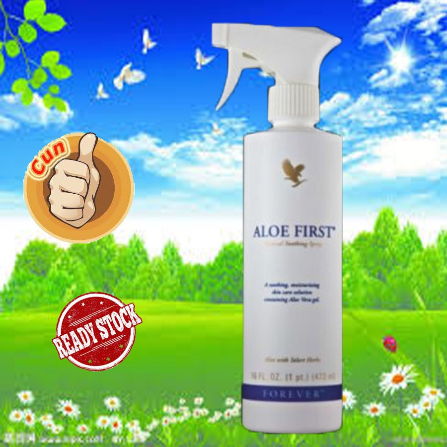Forever Living First Spray (Exp: 06/27) | Shopee Malaysia