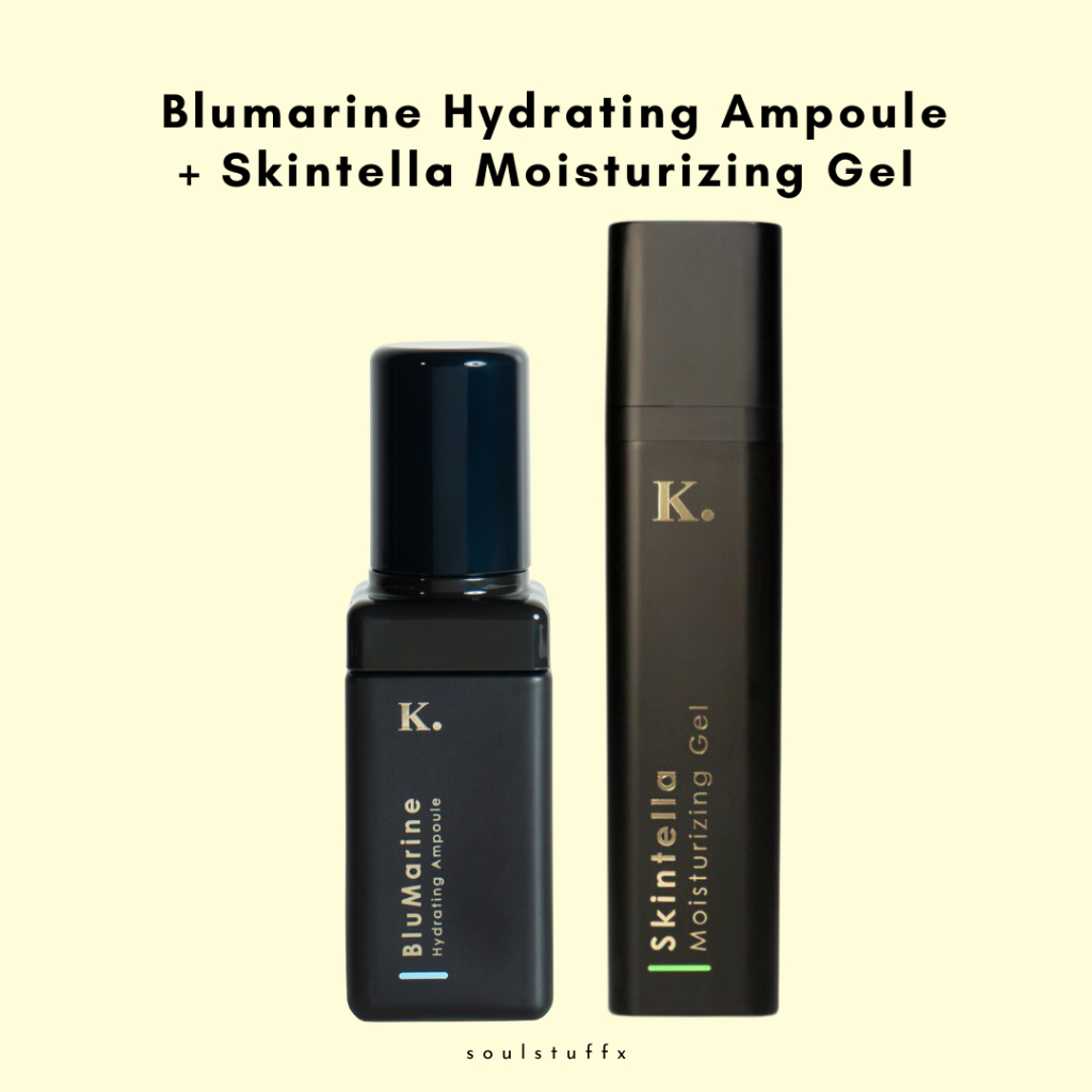 Kayman Beauty Blumarine Hydrating Ampoule | Shopee Malaysia
