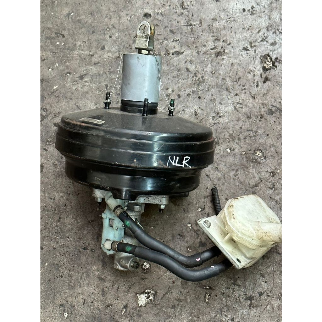 ISUZU NLR LORRY Brake Pump Brake Booster Master Servo Pump Complete ...