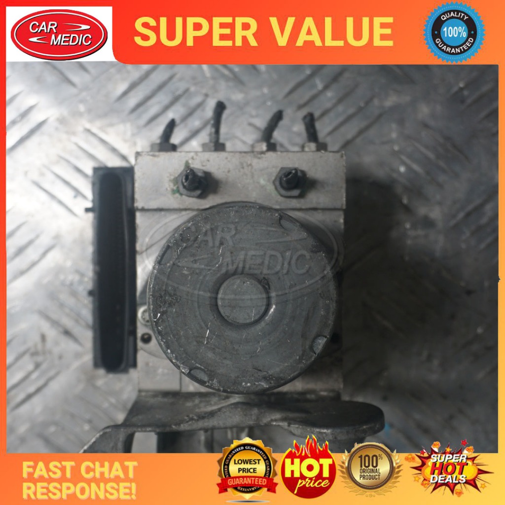 (A0064316312) Original Mercedes Benz A-Class W169 ABS Pump (Used ...