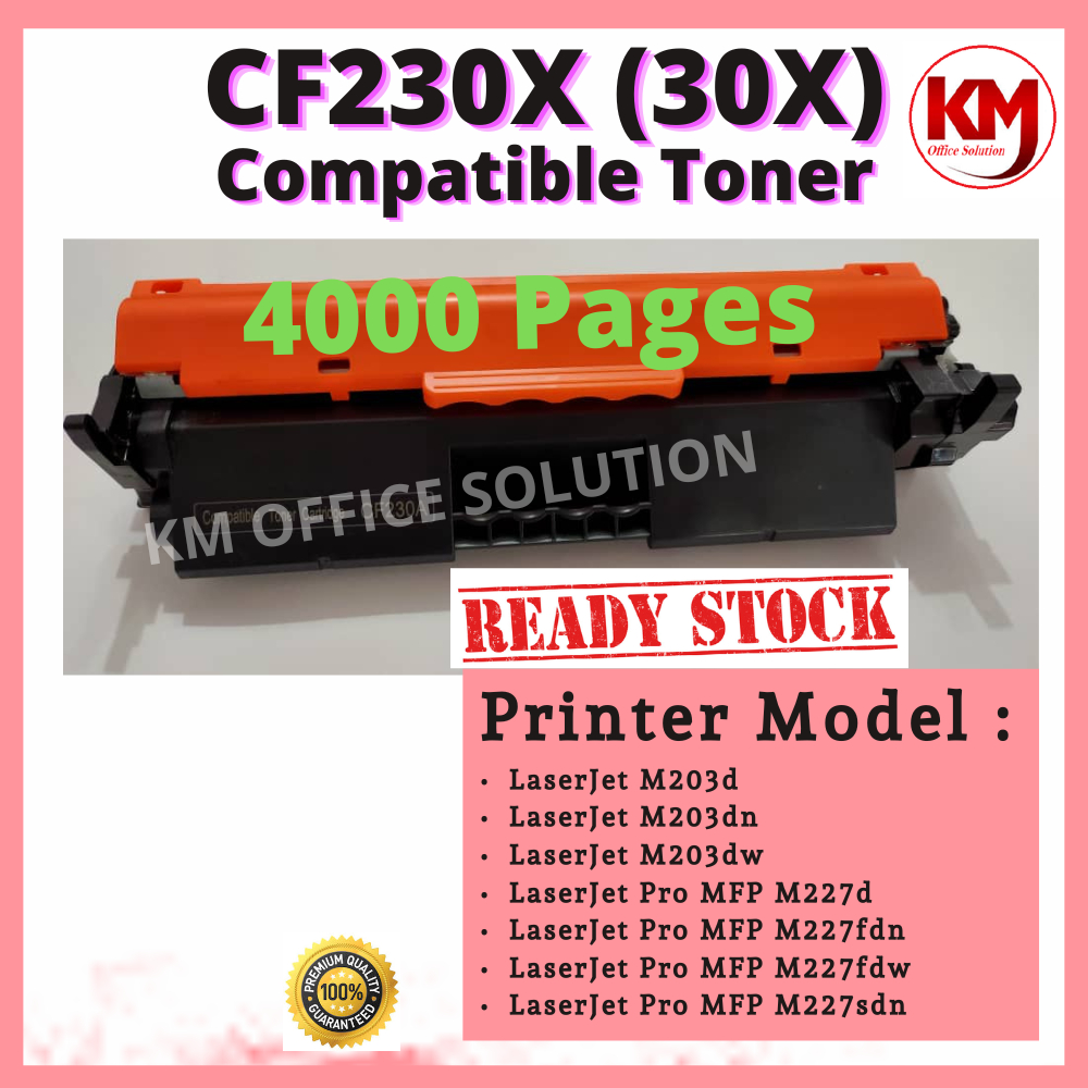 CF232A 32A CF232 HP LaserJet Pro M203 M203d M203dn M203dw MFP 227 M227d ...