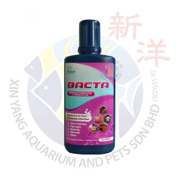 CZ Bacta For Bacteria Infection | Shopee Malaysia