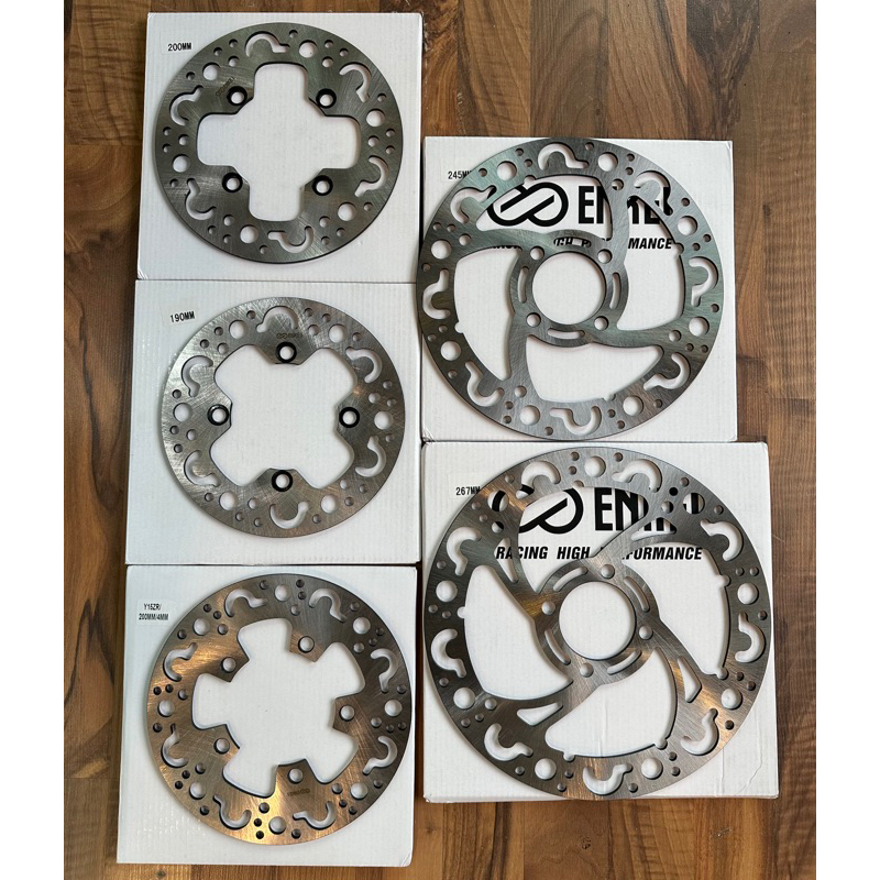 YAMAHA DISC PLATE THAILAND PROTAPER 220MM 245MM 267MM 200MM DISK BRAKE ...
