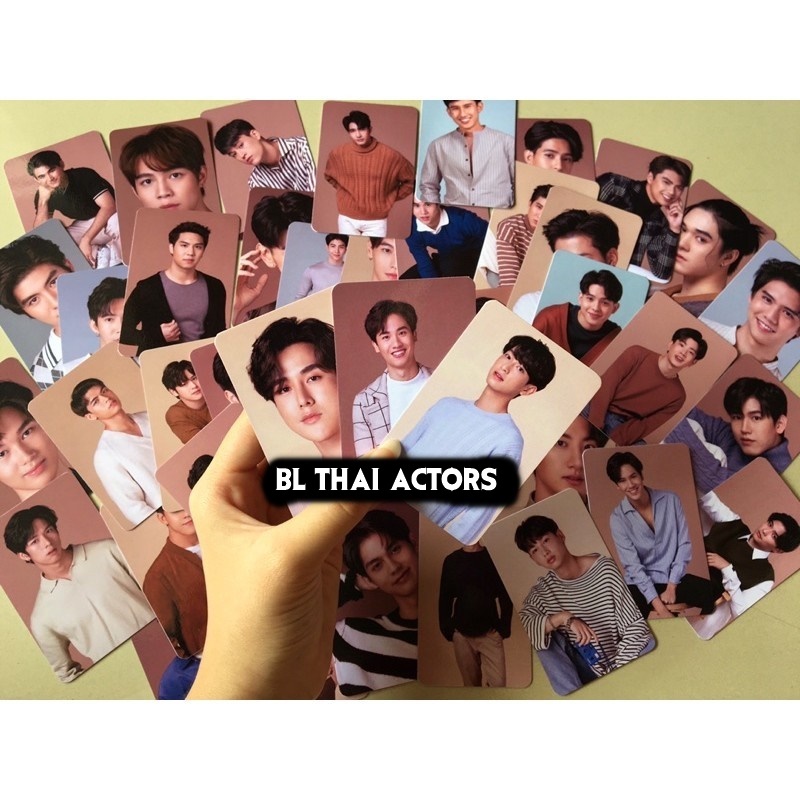 BL Thai Boys Collectable Photocard | Shopee Malaysia