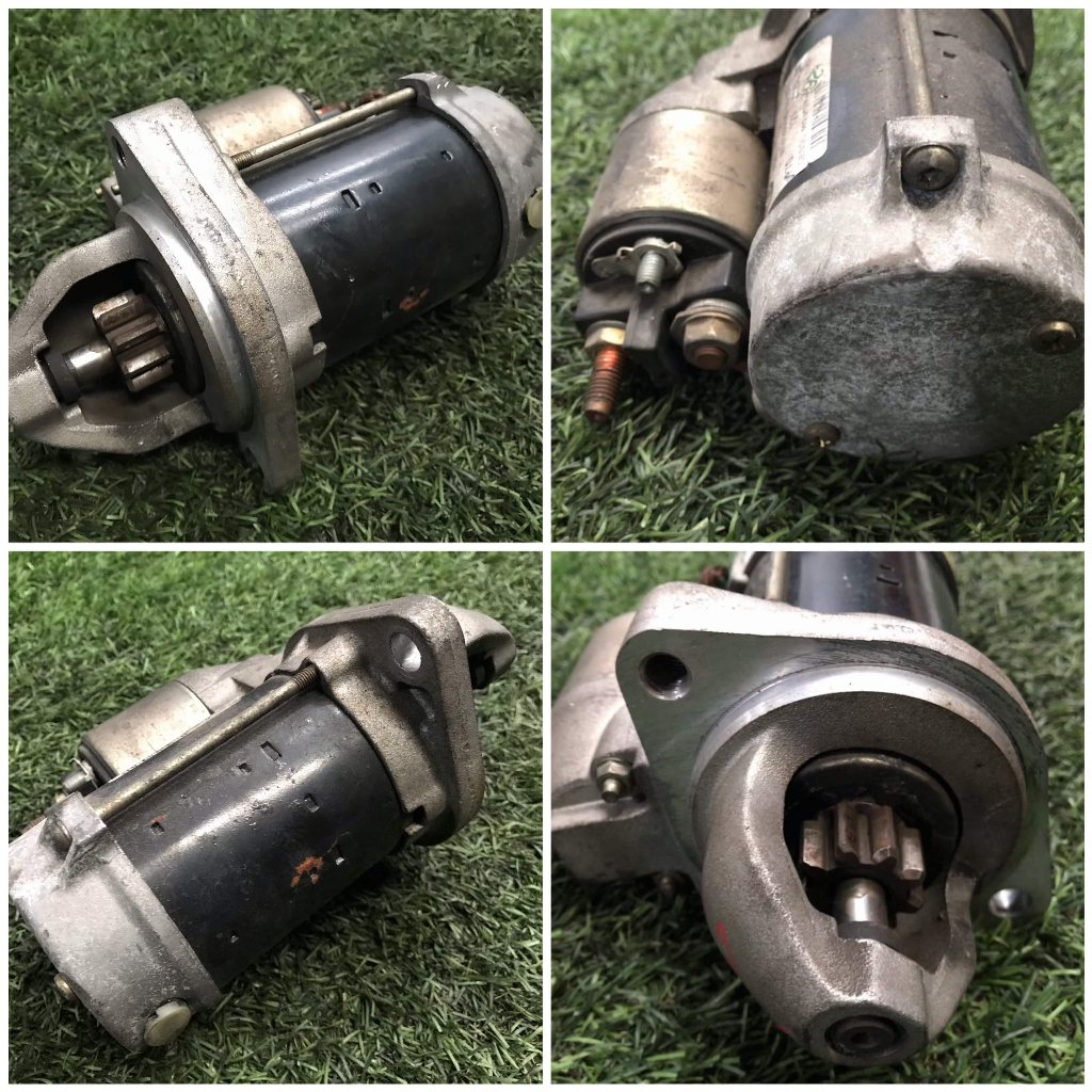 BMW 1 Series E87 2004-2013 Starter (N45 Model [DENSO]) | Shopee Malaysia