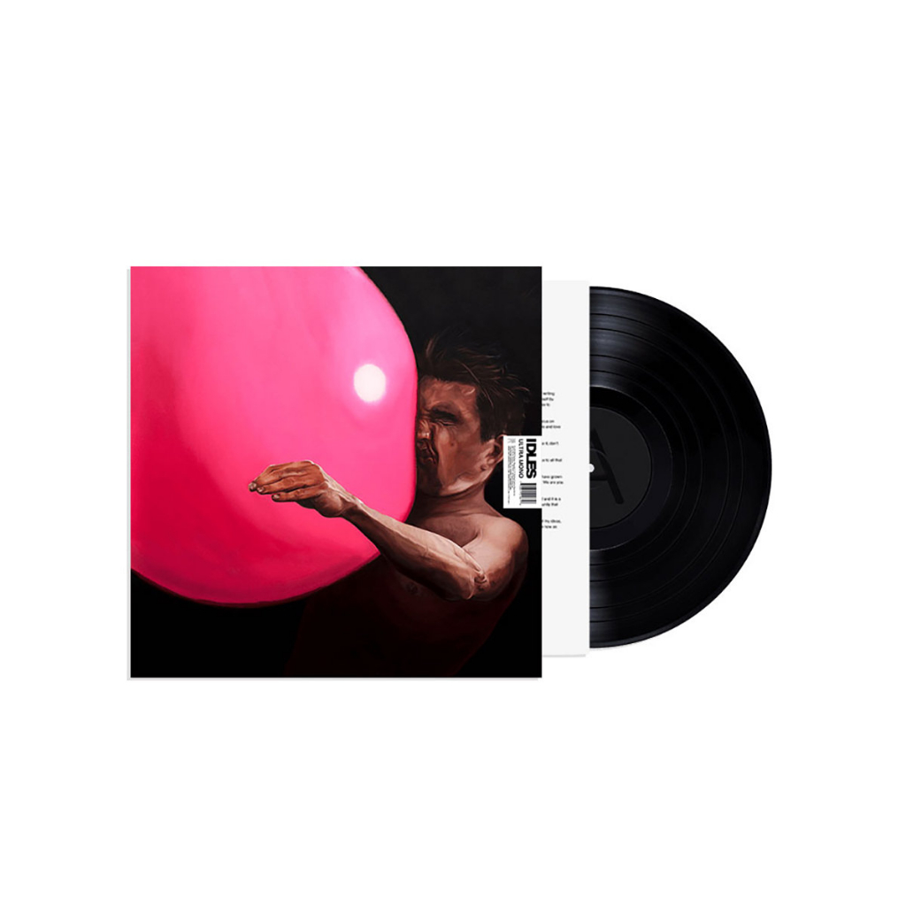 Idles - Ultra Mono (Vinyl) | Shopee Malaysia