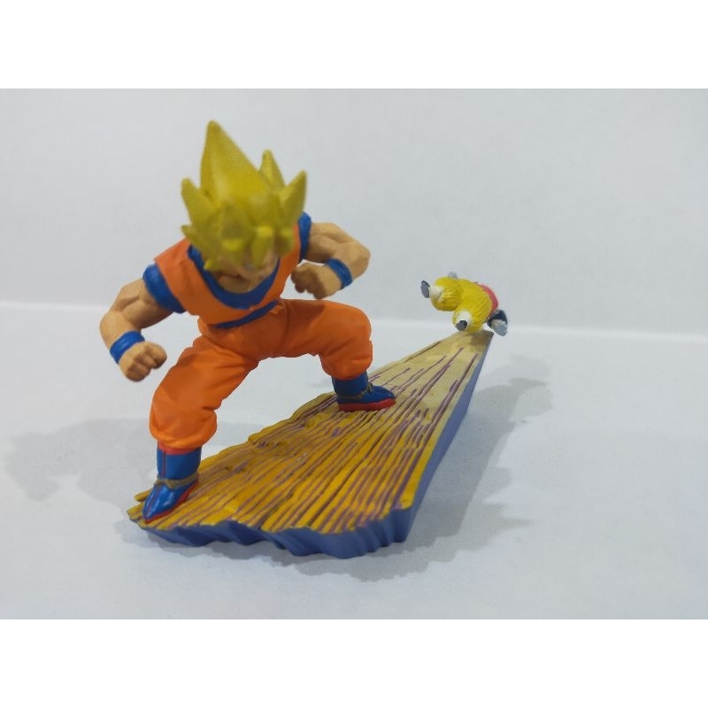 Megahouse Dragon Ball diorama capsule NEO Goku A19 | Shopee Malaysia