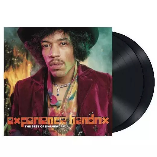 Jimi Hendrix - Experience Hendrix: The Best Of Jimi Hendrix (Vinyl) | Shopee Malaysia