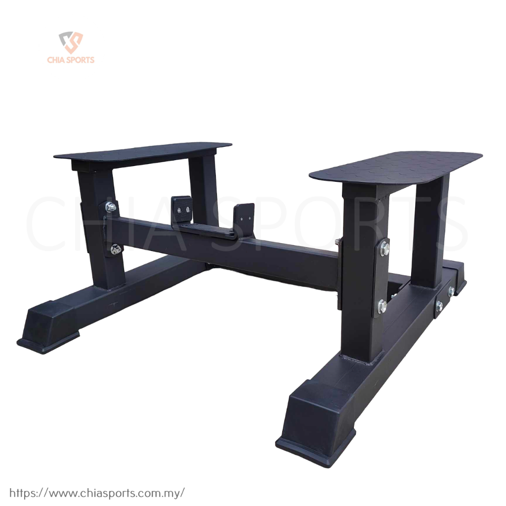 Landmine Rowing Platform Belt Squat T-Bar Row Machine Barbell Back Core ...