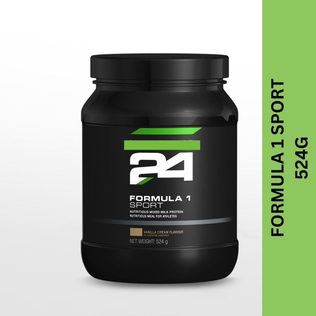 Formula 1 sport - Vanilla Cream / 配方1 运动营养饮 (524g) *100% Original with ...