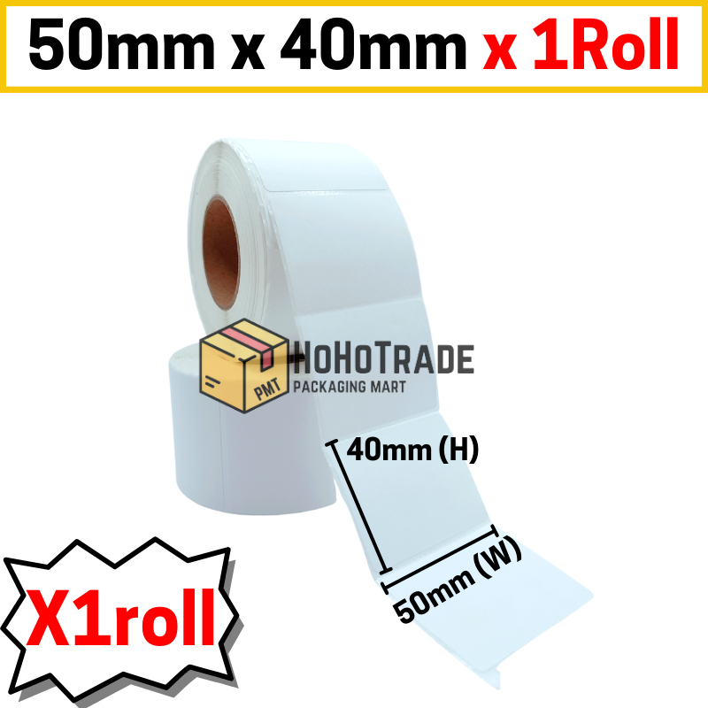 Hohotrade A6 Airway Bill Thermal Paper Thermal Sticker A6 Sticker JNT ...