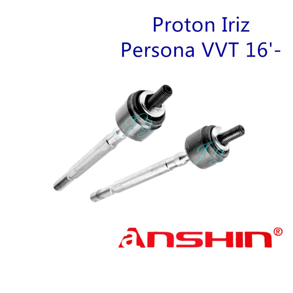 (2pcs/set) Proton Iriz / Persona VVT 16'- Rack End Anshin PW922623 ...