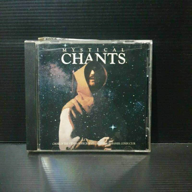 Mystical Chants (Choir of the Vienna Hofburgkapelle) | Shopee Malaysia
