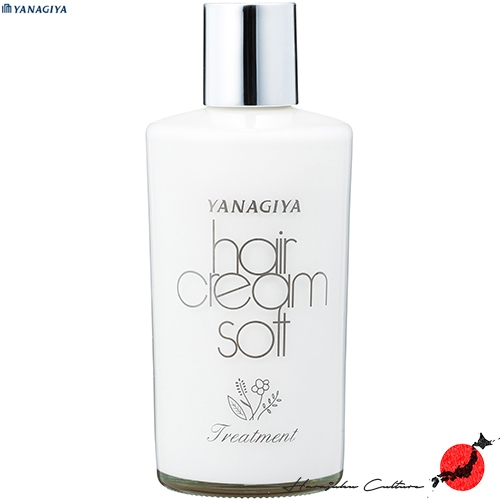 ≪Made in Japan≫YANAGIYA Hair Cream Soft 150ml【Direct from Japan & 100% Genuine Article】 | Shopee ...