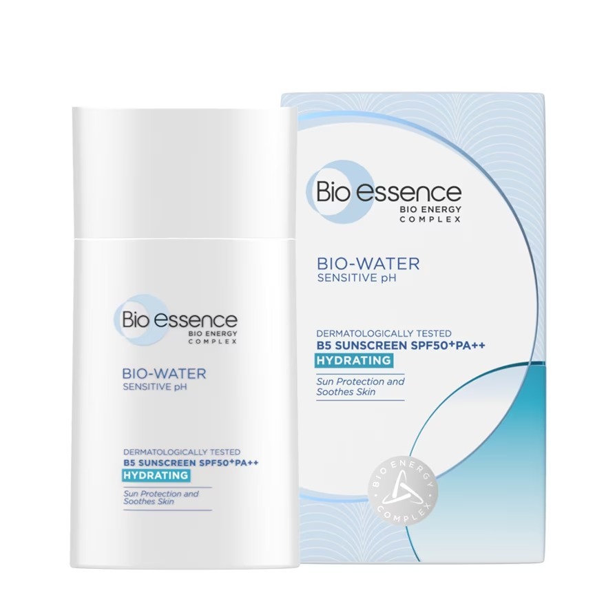 Bio-essence Sunscreen Bio Water SPF50 PA++ | Shopee Malaysia