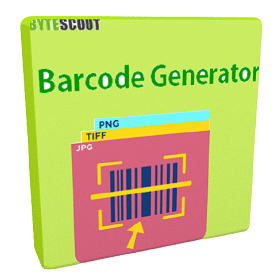 Bytescout BarCode Generator | Shopee Malaysia