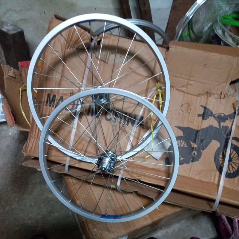 rim basikal alloy 20inci rim depan | Shopee Malaysia