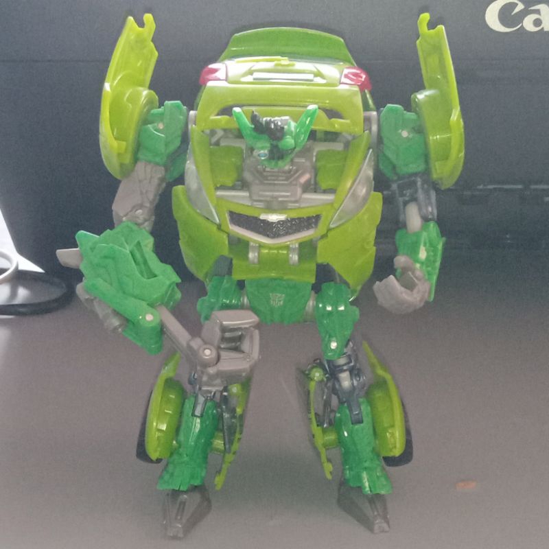 [Transformers] Autobot Skids (Deluxe Class) Transformers Revenge Of The ...