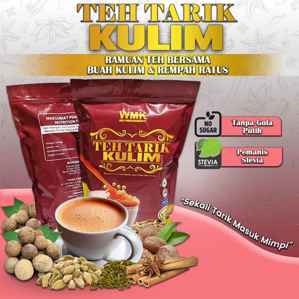 𝐓𝐄𝐇 𝐓𝐀𝐑𝐈𝐊 𝐊𝐔𝐋𝐈𝐌 𝐎𝐑𝐈/ 𝐇𝐐 + 𝐅𝐑𝐄𝐄 𝐆𝐈𝐅𝐓 untuk Kesihatan BUAH PINGGANG & GAS ...