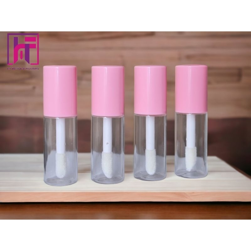 (100pcs) Ready stock 3ML Botol Tester Botol Lipmatte Botol lip Tint Lip ...