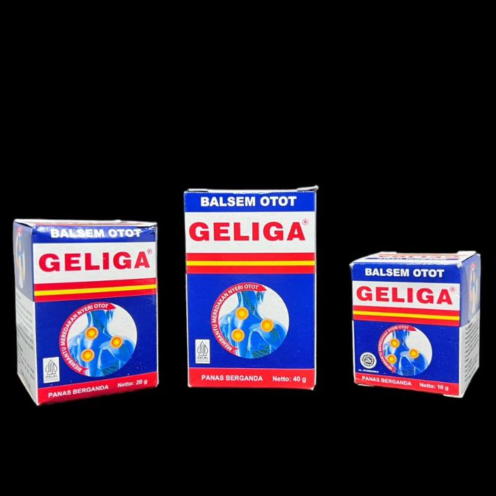 BALSEM OTOT GELIGA HARGA @ 1 BOTOL (MENGIKUT SAIZ) | Shopee Malaysia