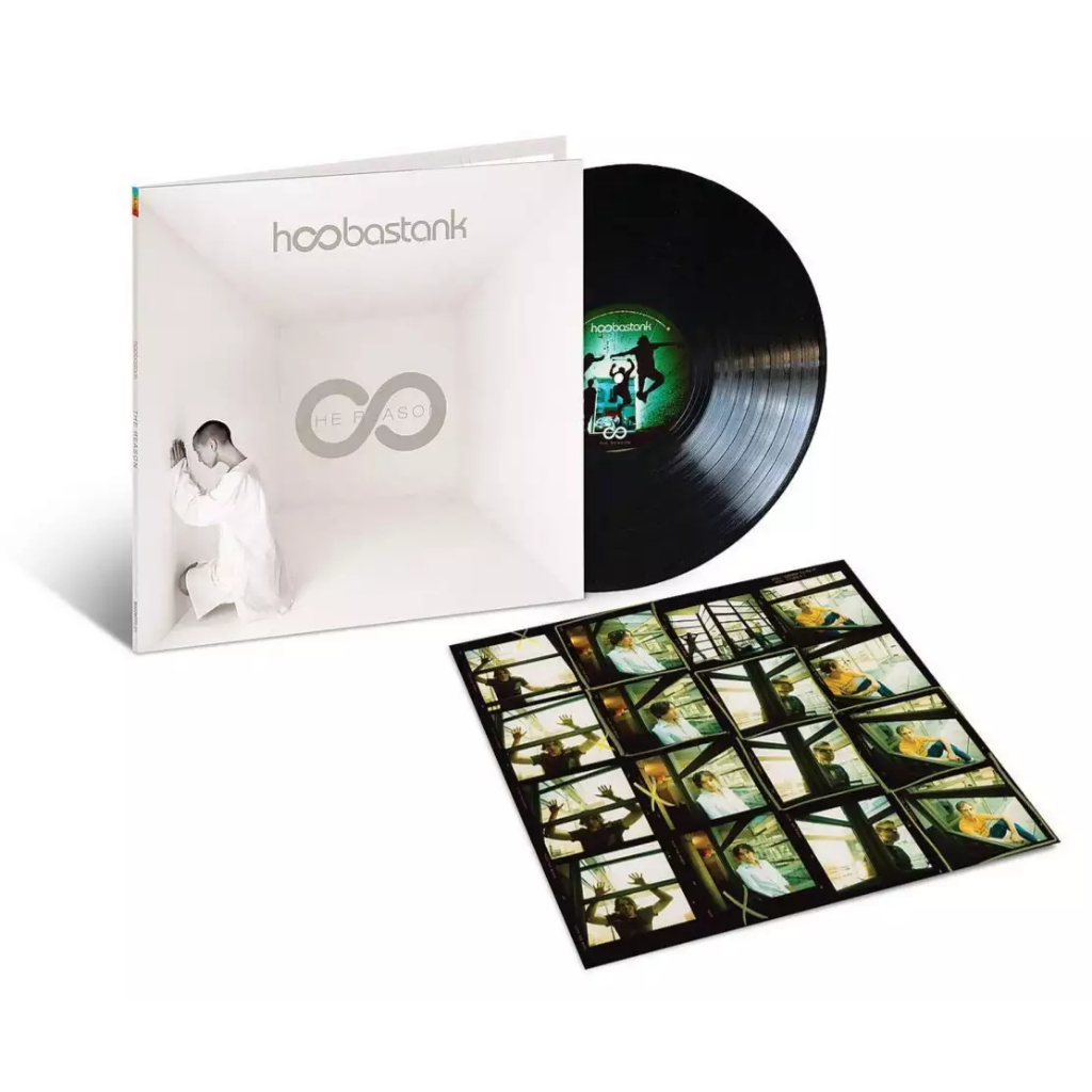 Hoobastank - The Reason (Vinyl) | Shopee Malaysia