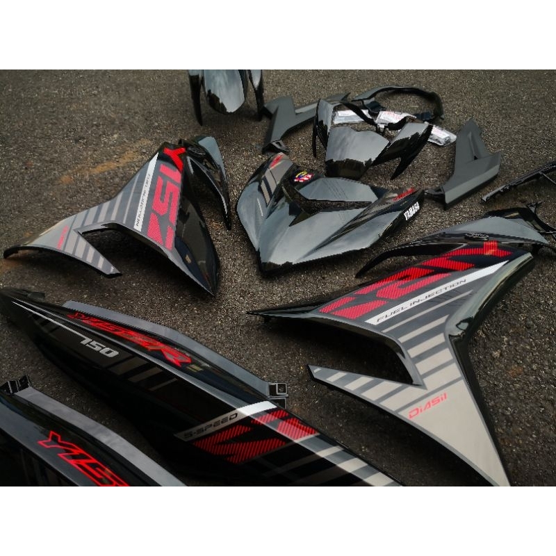 Y15 V1 V2 COVER SET HLD MERAH PURBA BATMAN | Shopee Malaysia