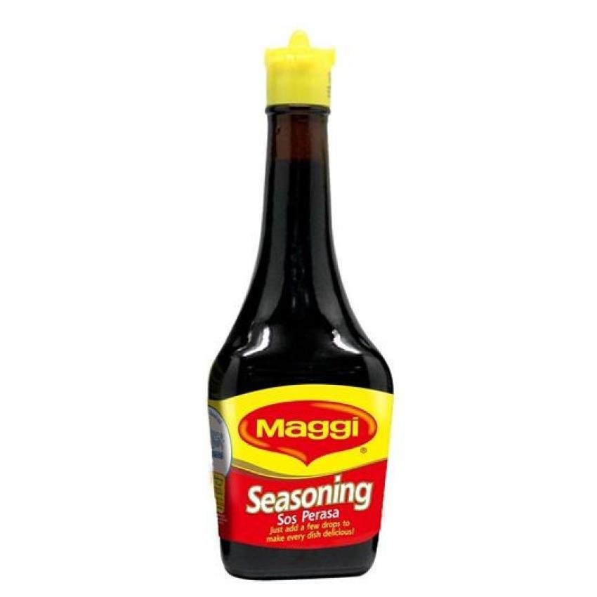 MAGGI LIQUID SEASONING/MAGGI SOS PERASA (100ML) | Shopee Malaysia